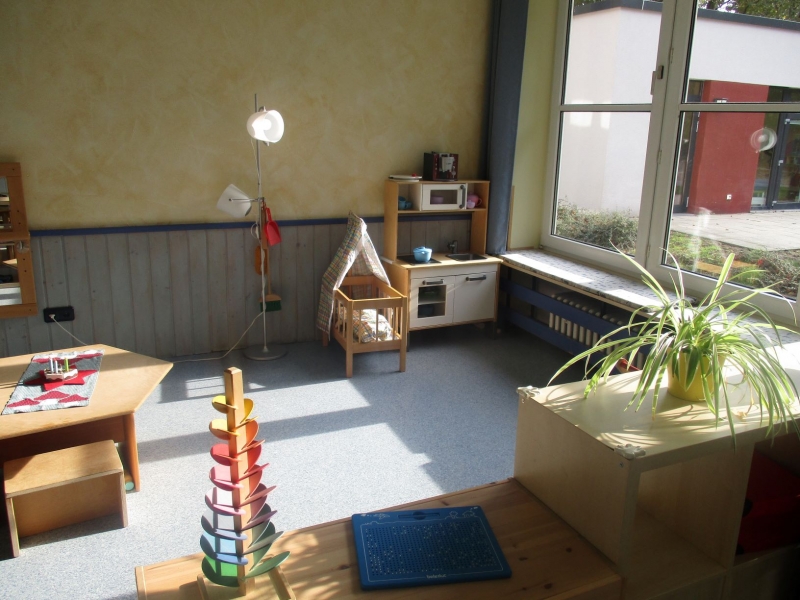 Städt. Kindertageseinrichtung Maria-Theresien-Straße - Kita-Navigator